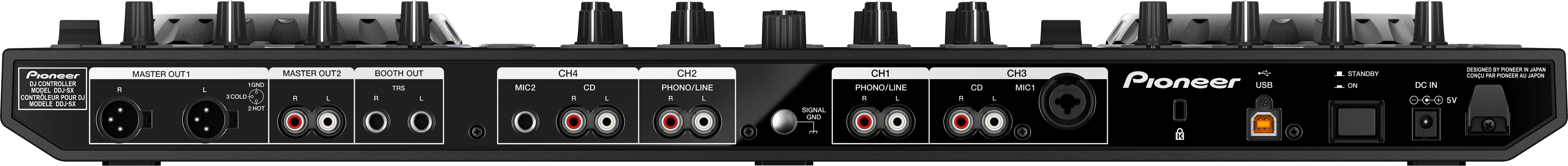 Pioneer DDJ-SX - DJMania