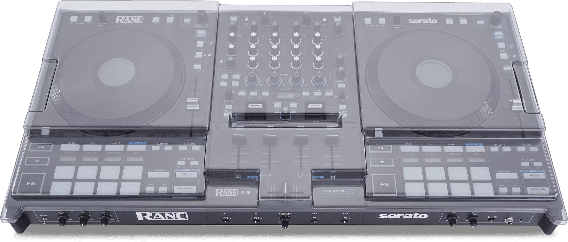 DeckSaver Rane DJ Four - DJMania