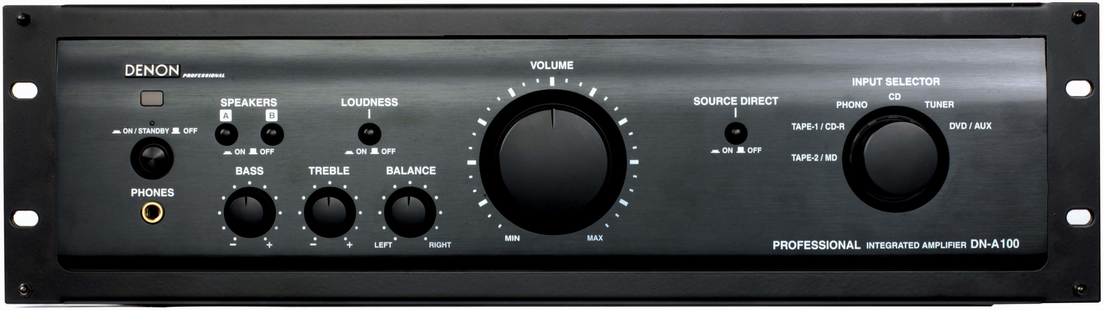 Denon DN-A200P - DJMania