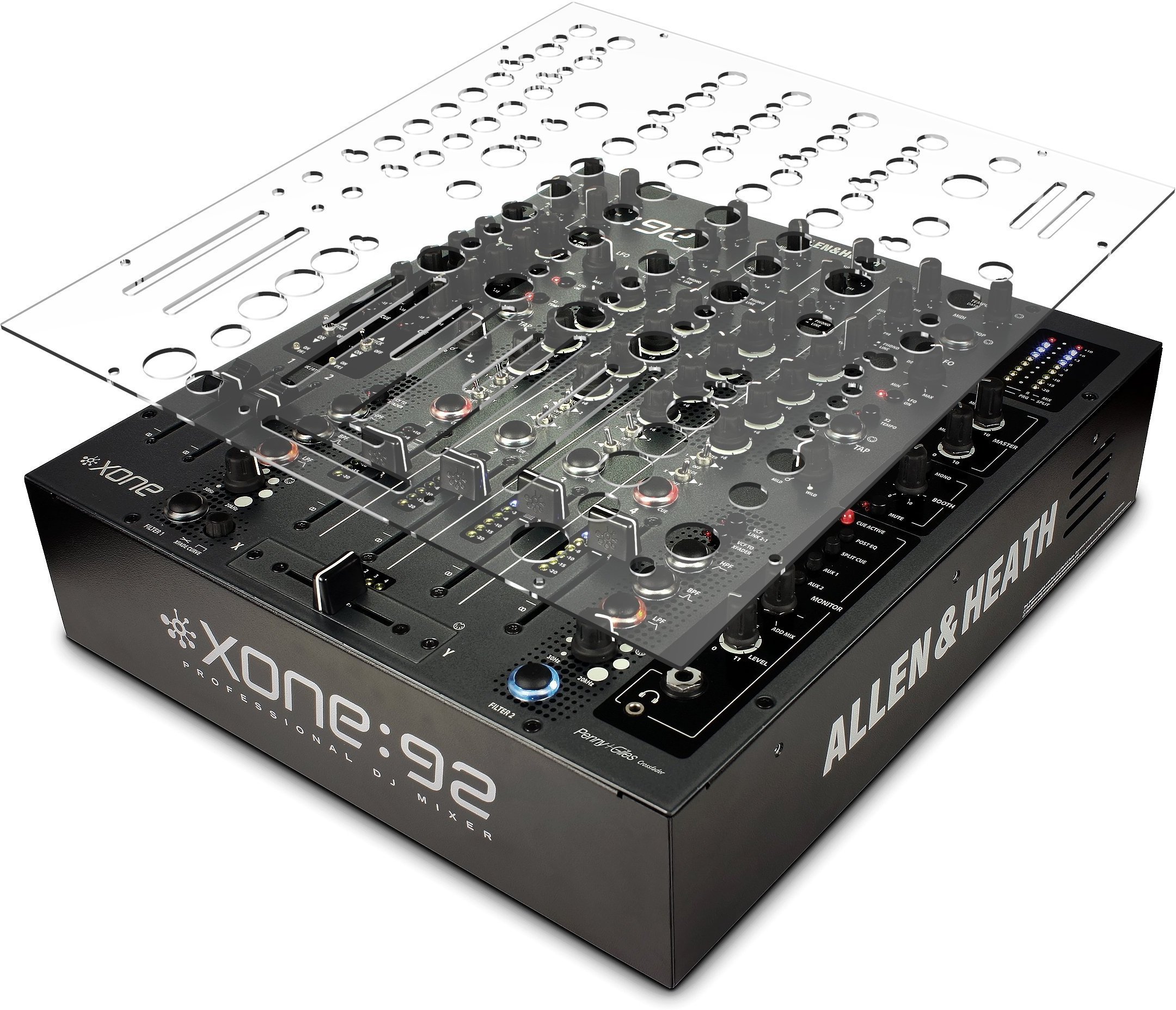 DJSkin XONE 92 - DJMania