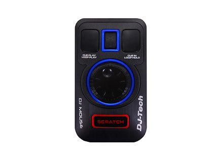 DJ Tech DJ Mouse Traktor - DJMania