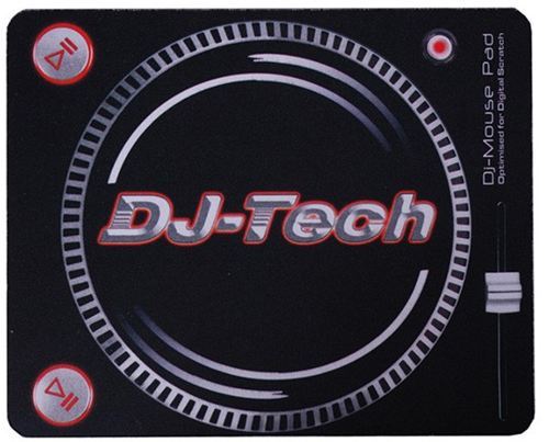DJ Tech DJ Mouse Traktor - DJMania