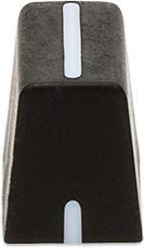 DJ Techtools Chroma Caps Fader MK2 Negro - DJMania