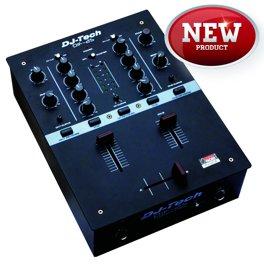 DJ Tech DIF 2S - DJMania