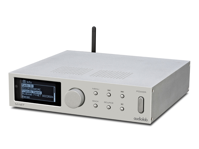 AudioLab MNET - DJMania