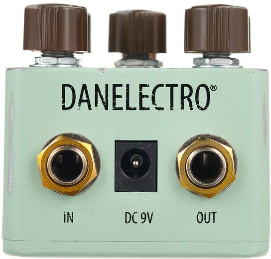 Danelectro RoeBuck Distortion - DJMania