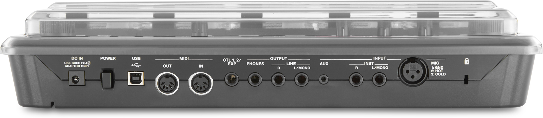 DeckSaver Boss RC 505 - DJMania