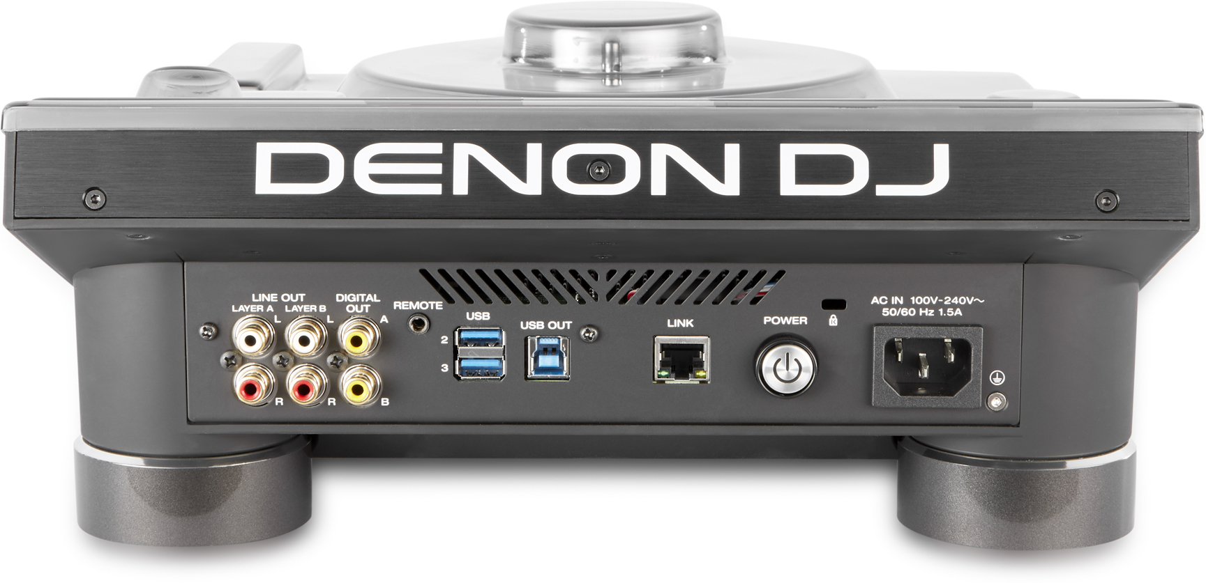 DeckSaver Denon SC5000 & SC5000M Prime - DJMania