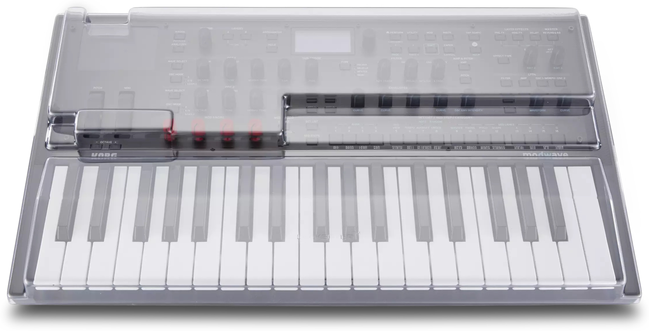 DeckSaver Korg ModWave / Opsix / WaveState - DJMania