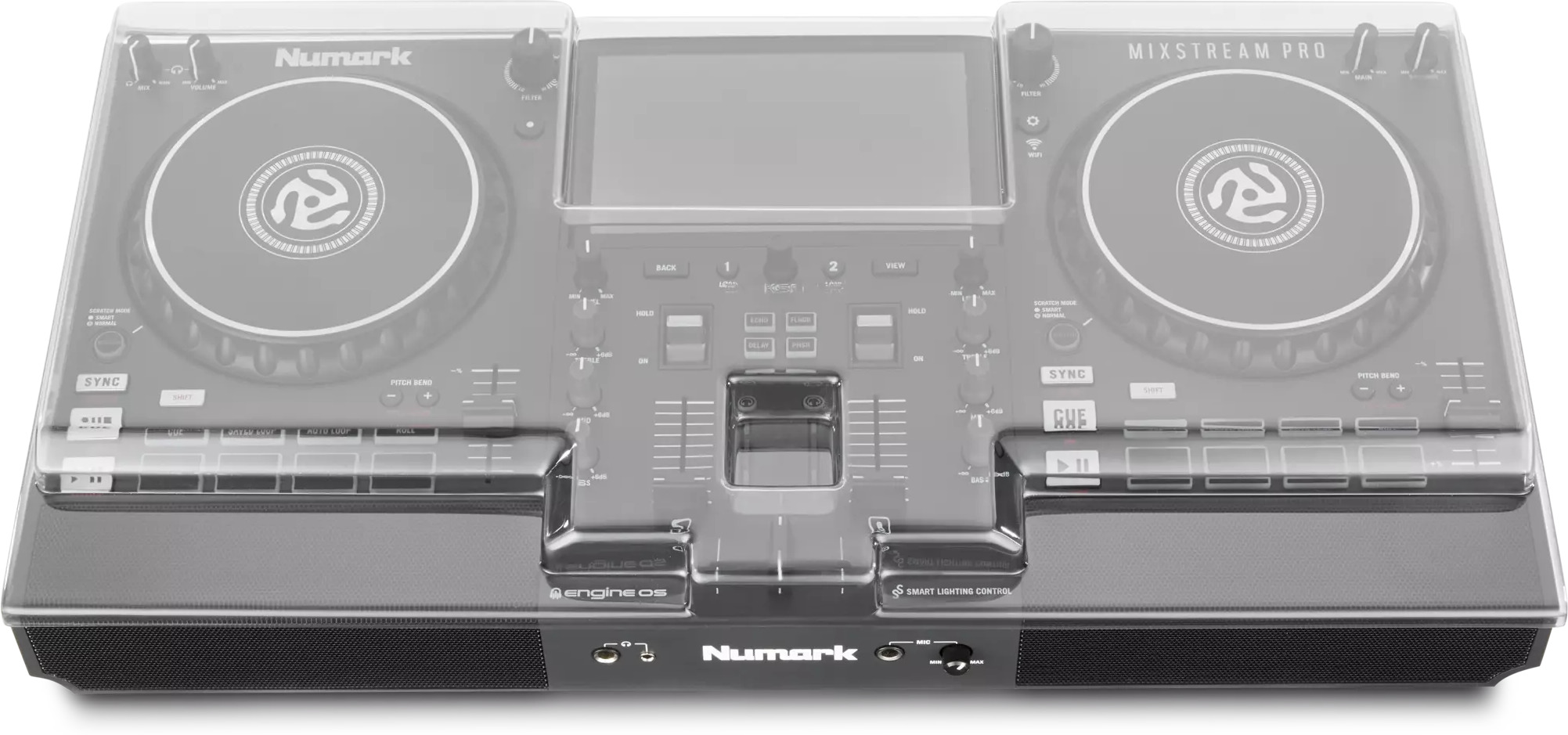 DeckSaver Numark MixStream Pro - DJMania