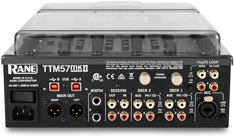 DeckSaver Rane TTM57 MK2 - DJMania