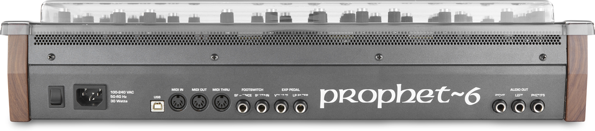 DeckSaver Sequential Dave Smith Prophet 6 Desktop - DJMania