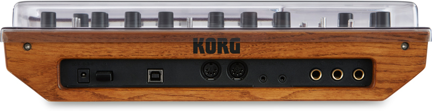 DeckSaver MonoLogue - DJMania