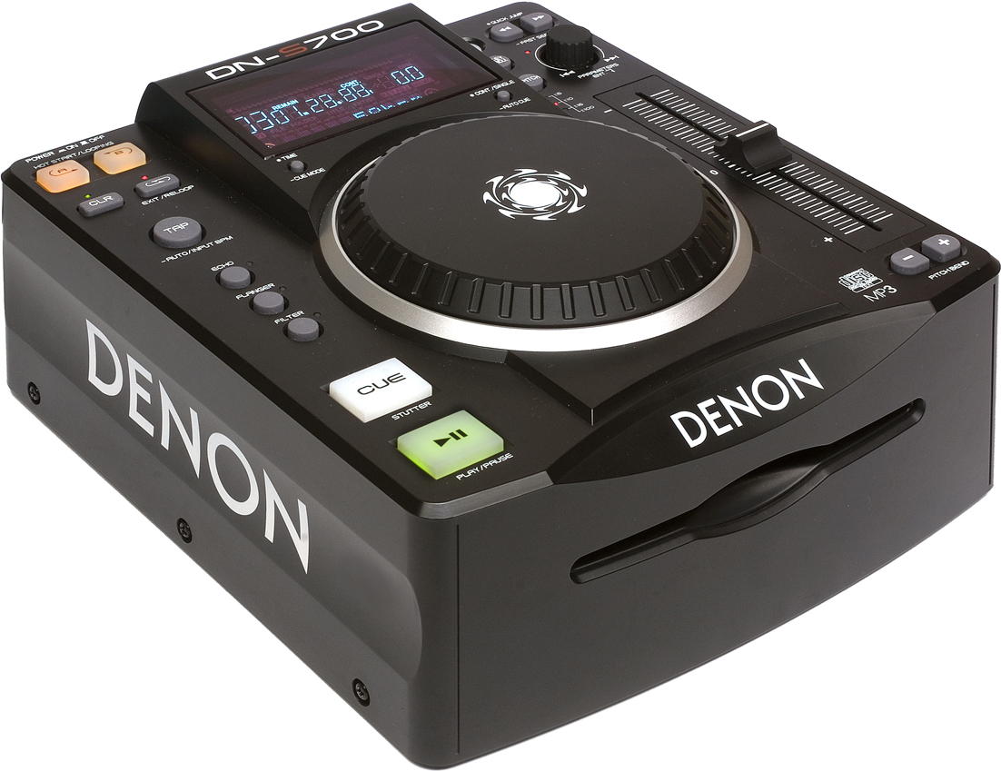Denon DJ DN-S700 - DJMania