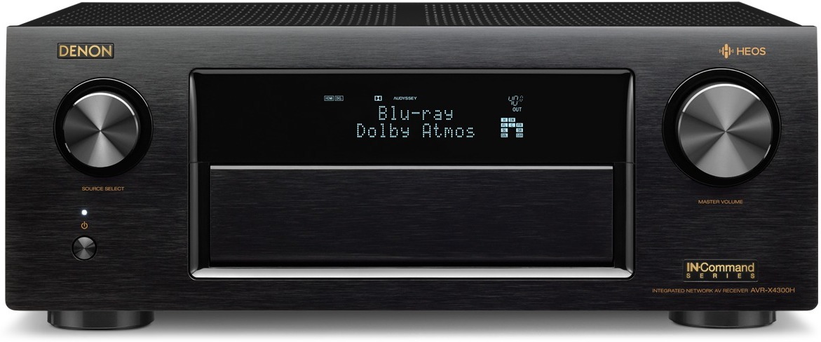 Denon AVR-X4300 - DJMania