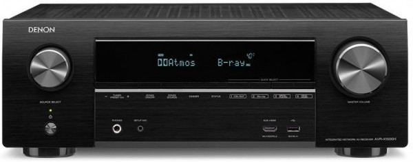 Denon AVR X1500 - DJMania