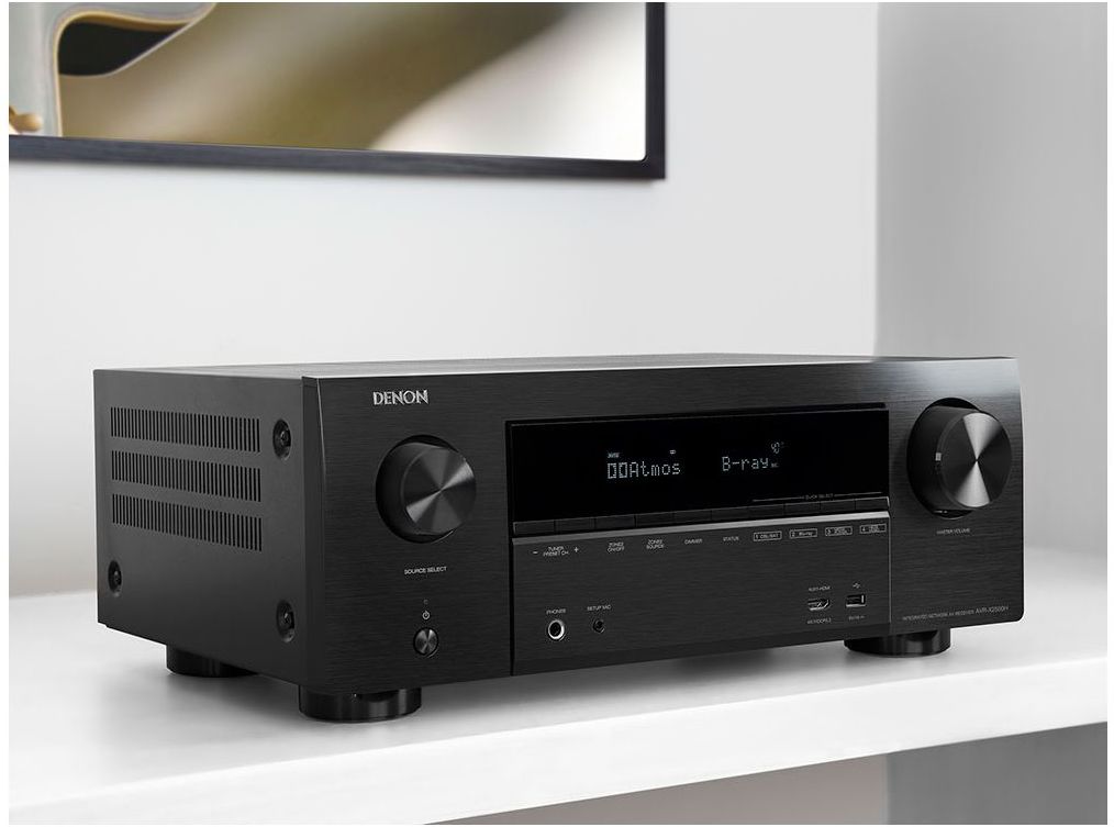 Denon AVR X2500 - DJMania