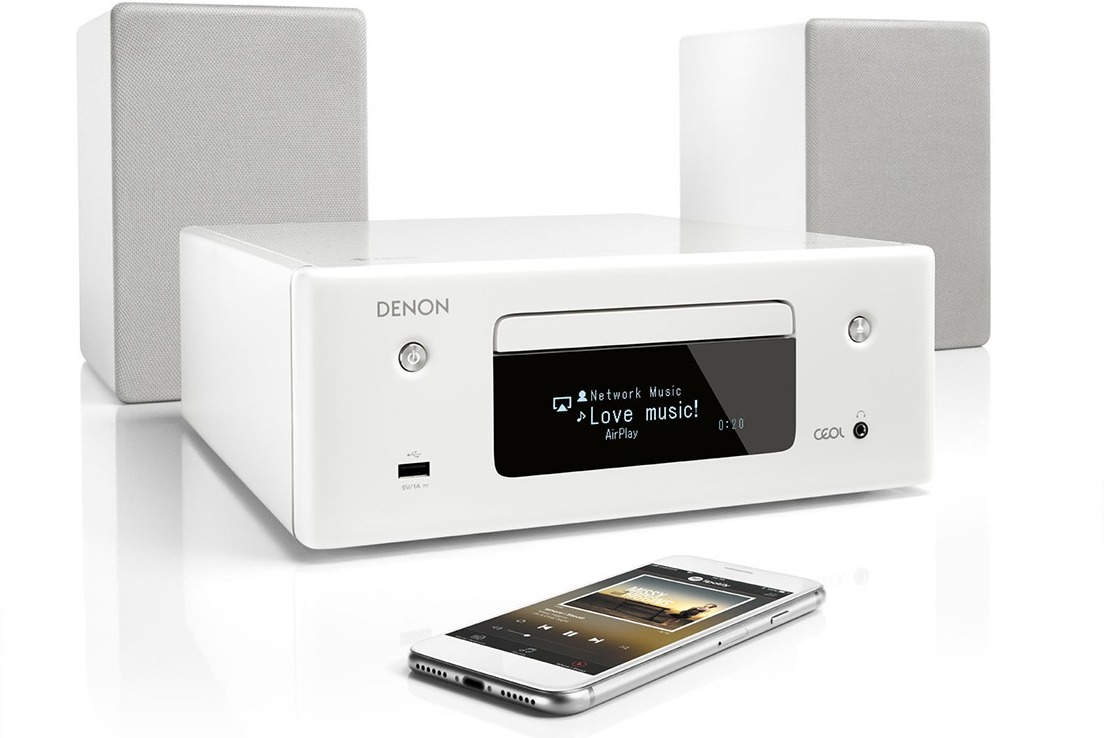 Denon CEOL N10 - DJMania