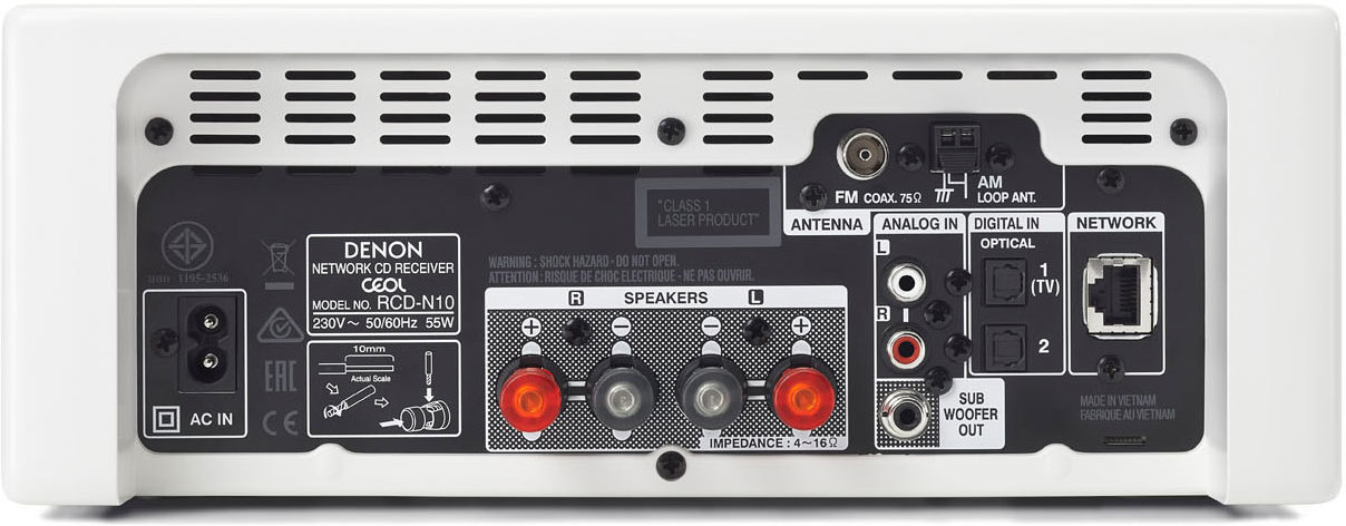 Denon CEOL N10 - DJMania