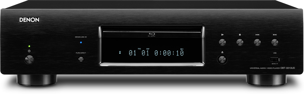 Denon DBT-3313 UD - DJMania