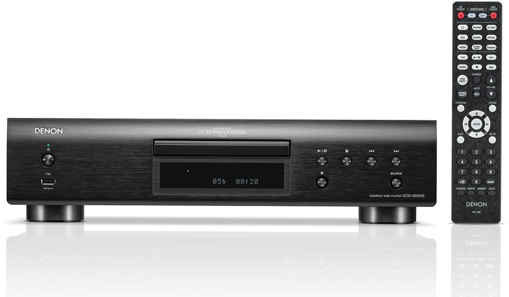 Denon DCD 900 - DJMania