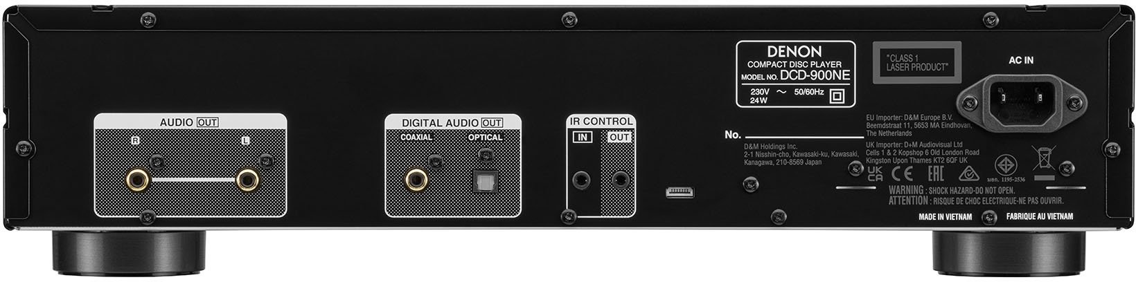 Denon DCD 900 - DJMania