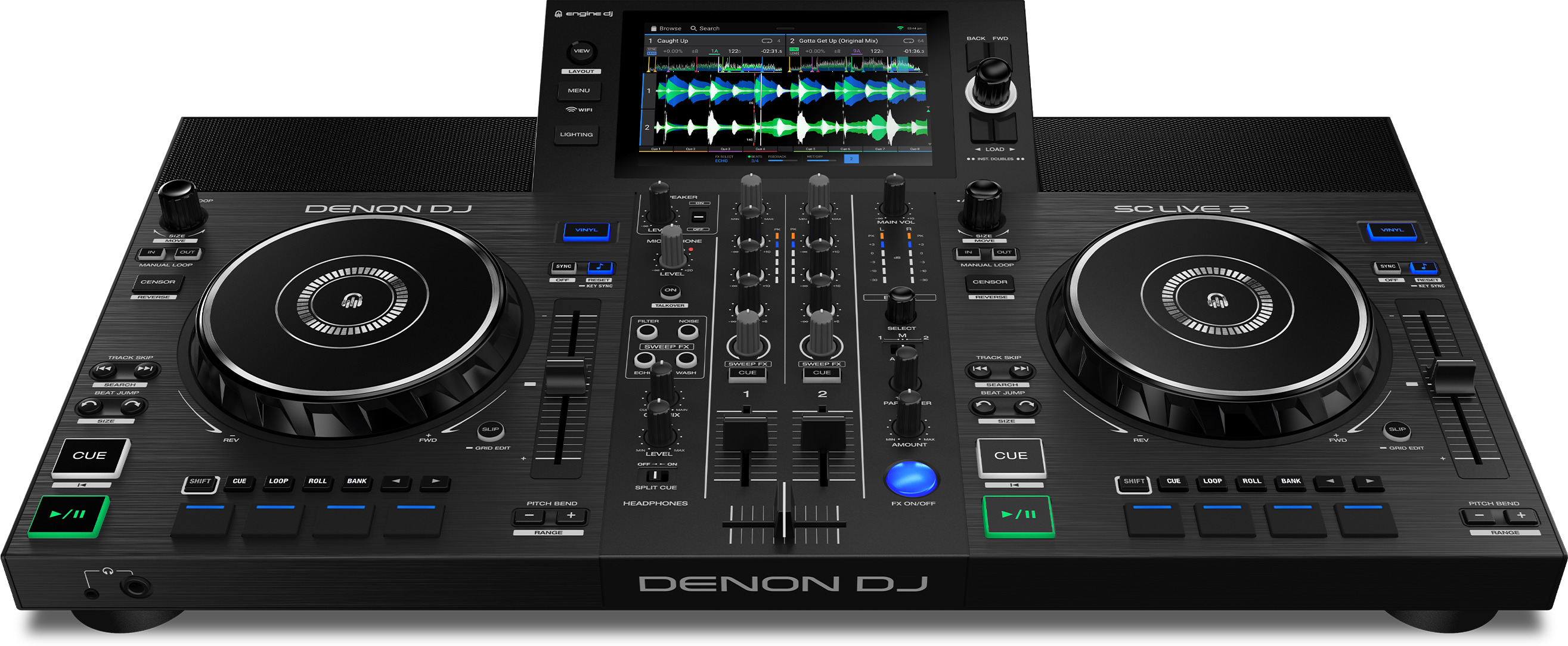 Denon DJ SC Live 2 - DJMania