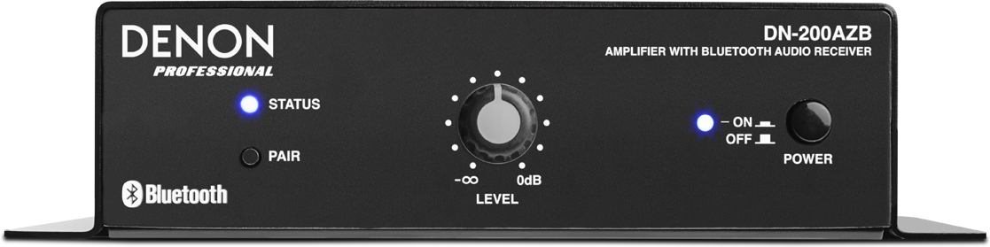 Denon DN-200AZB - DJMania