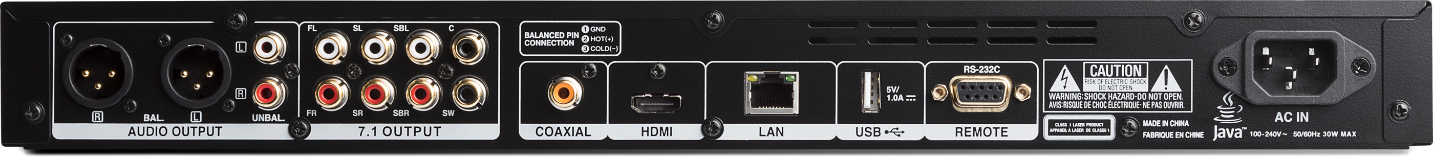 Denon DN-500BD MKii - DJMania