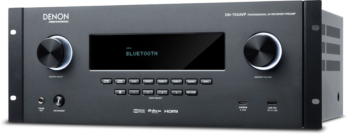 Denon DN-700AVP - DJMania