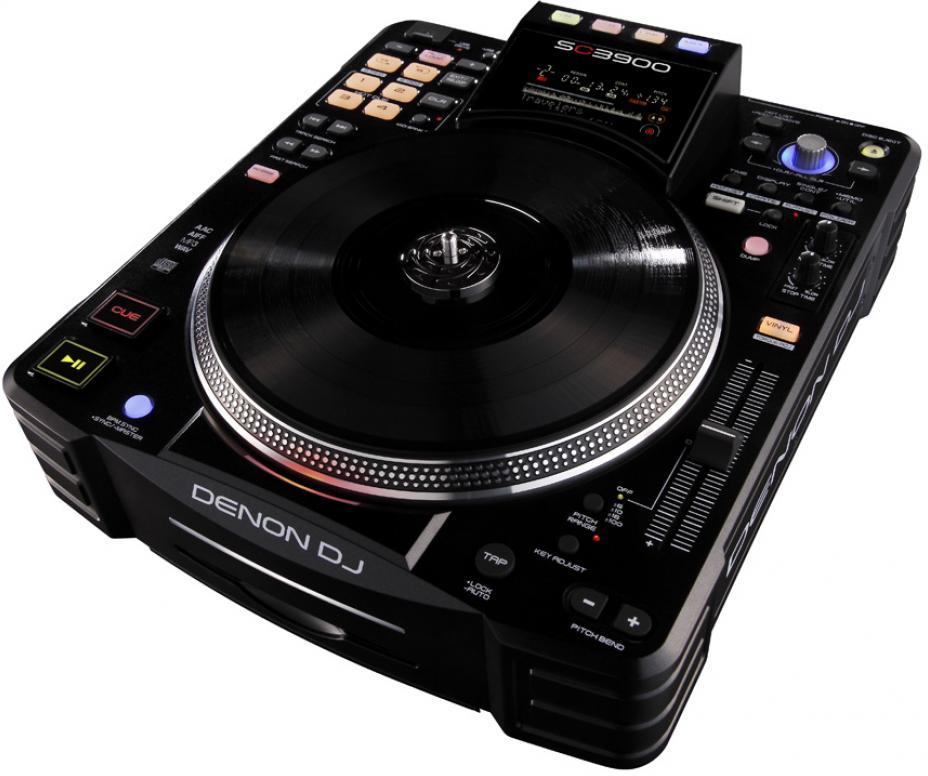 Denon DN-SC3900 - DJMania