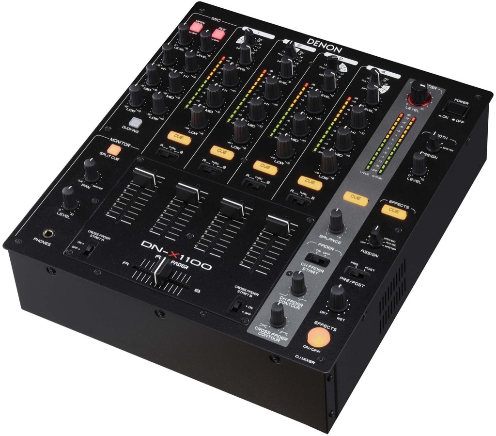 Denon DN-X1100 - DJMania