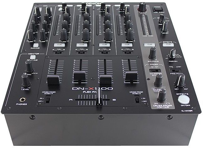 Denon DN-X1100 - DJMania