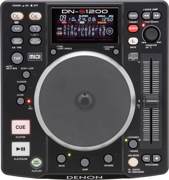 Denon DN S1200 - DJMania