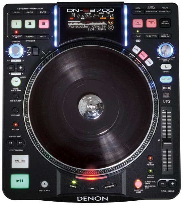 Denon DN S3700 - DJMania