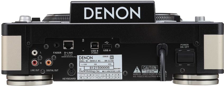 Denon DN S3700 - DJMania