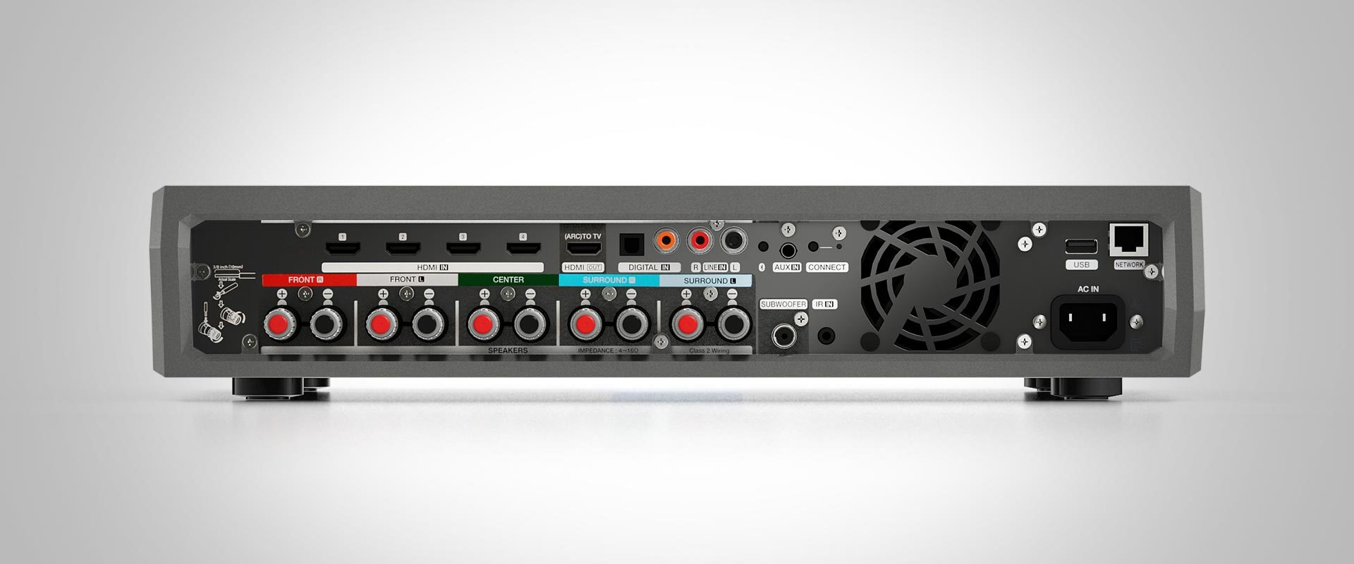 Denon HEOS AVR - DJMania