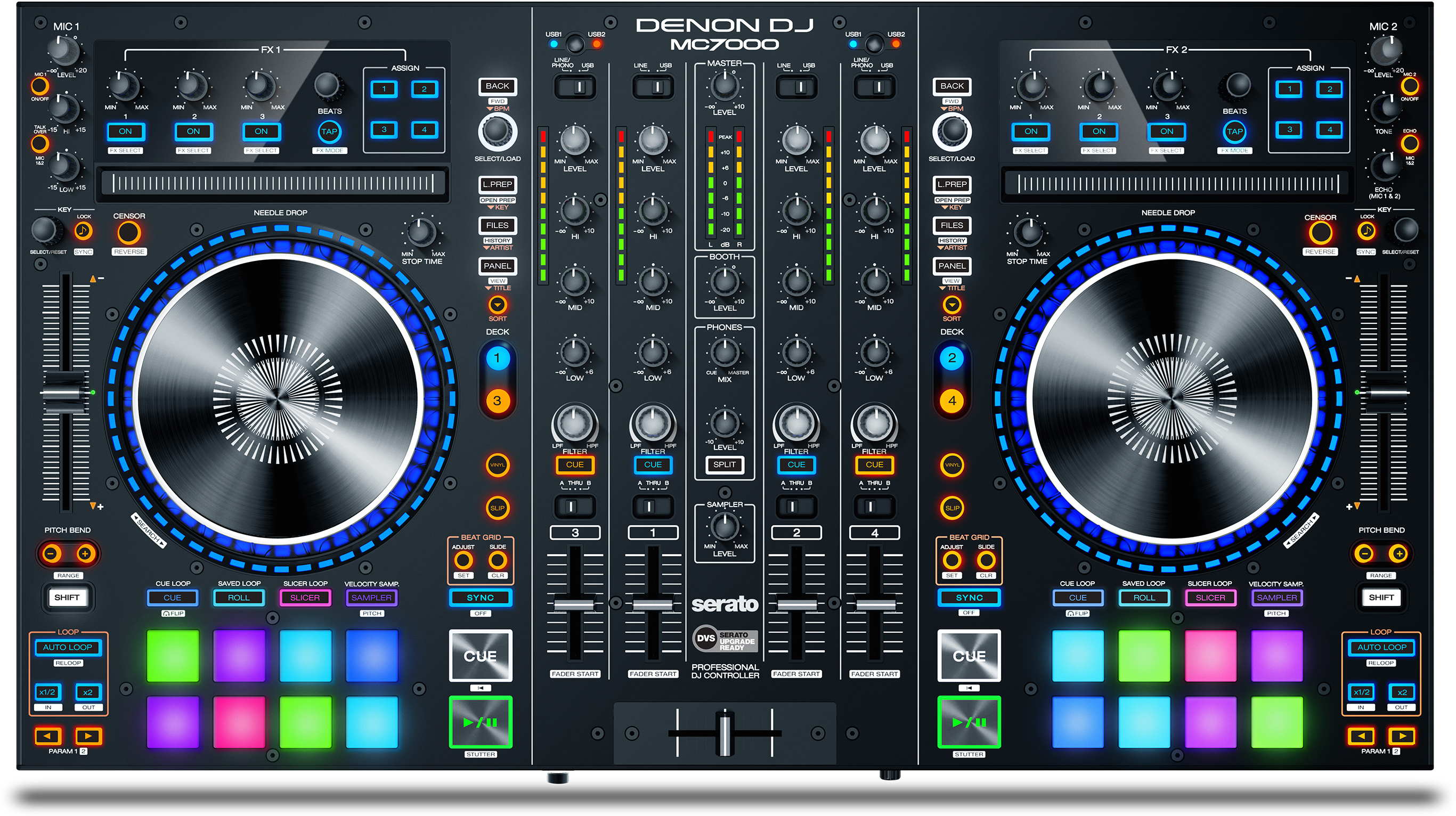 Denon MC7000 - DJMania
