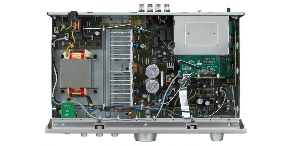 Denon PMA 800 - DJMania