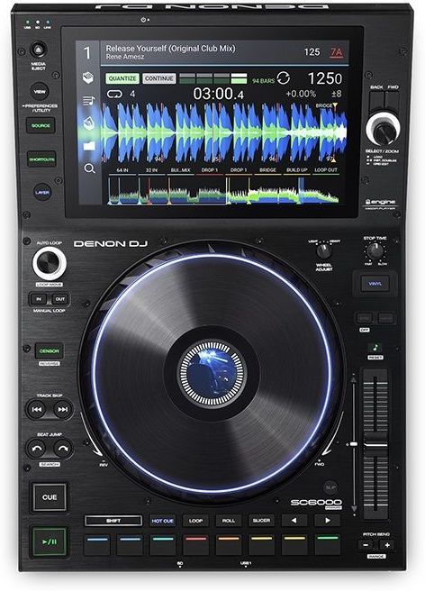 Denon SC6000 Prime - DJMania