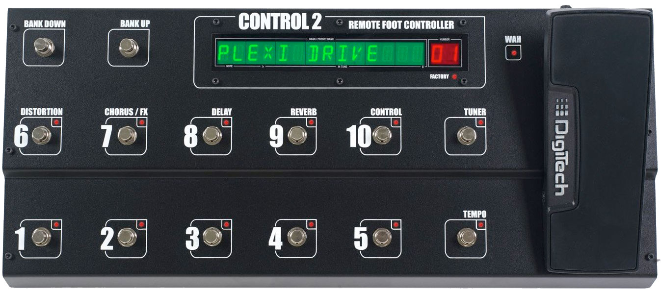 Digitech Control 2 - DJMania
