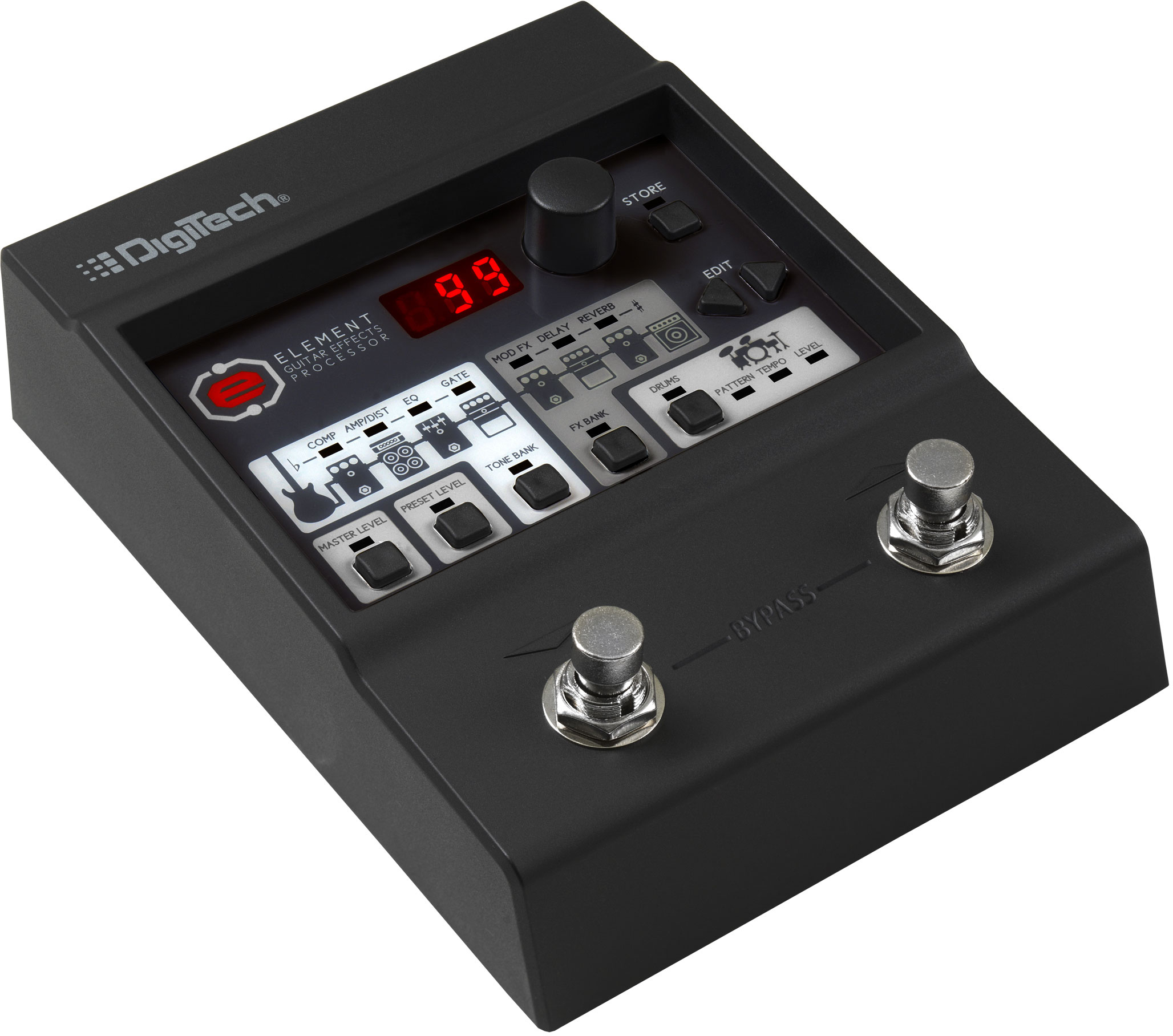 Digitech ELEMENT - DJMania