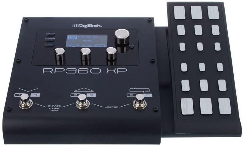 Digitech RP360 XP - DJMania