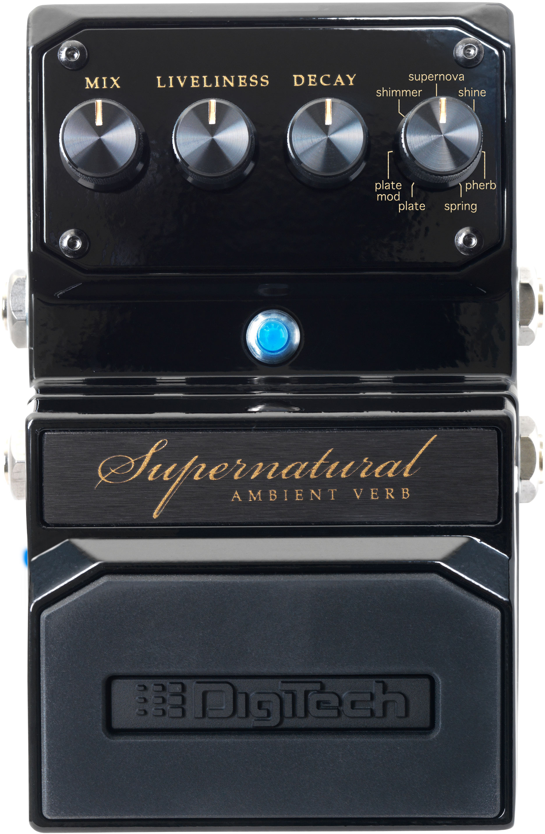 Digitech Supernatural - DJMania