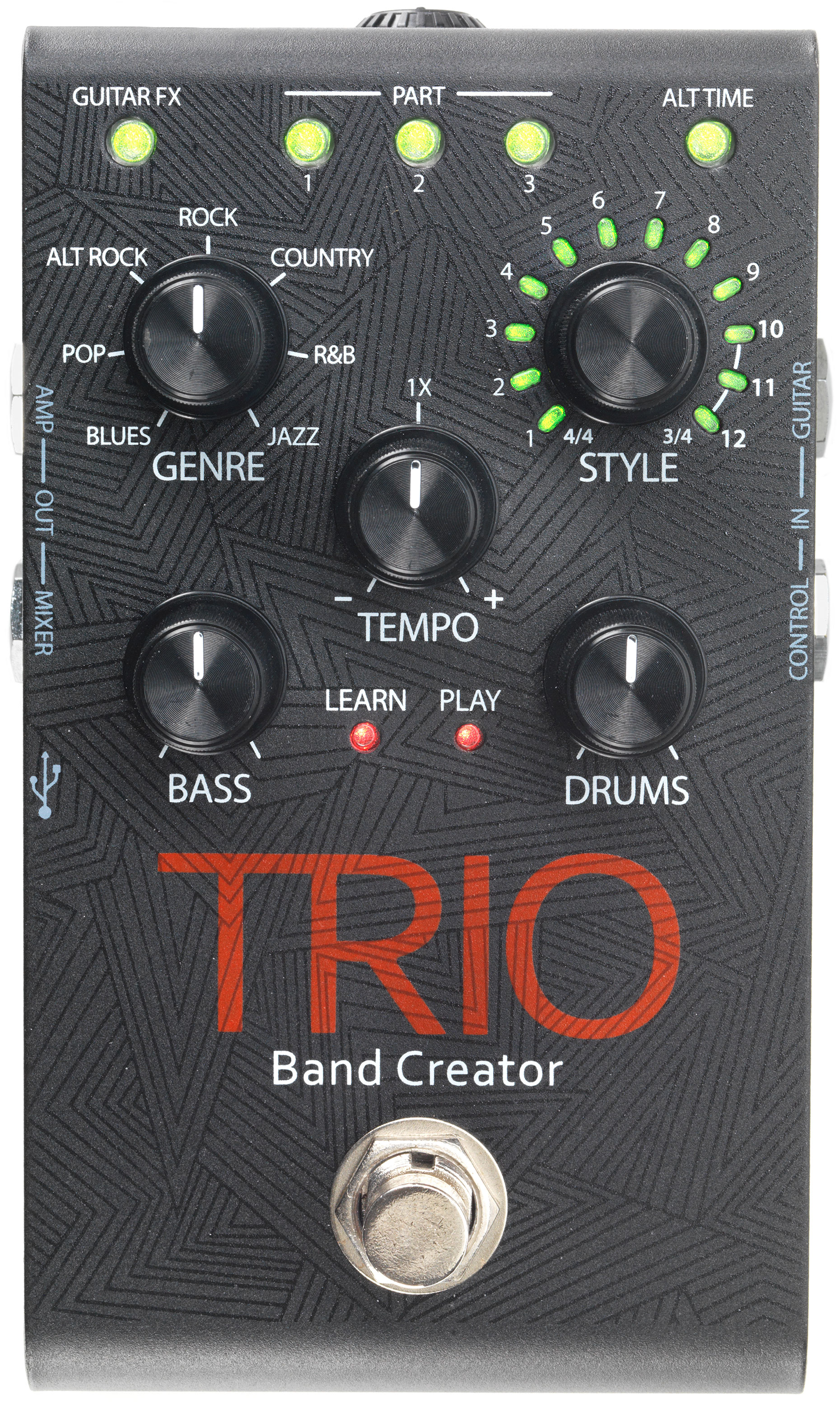 Digitech TRIO - DJMania