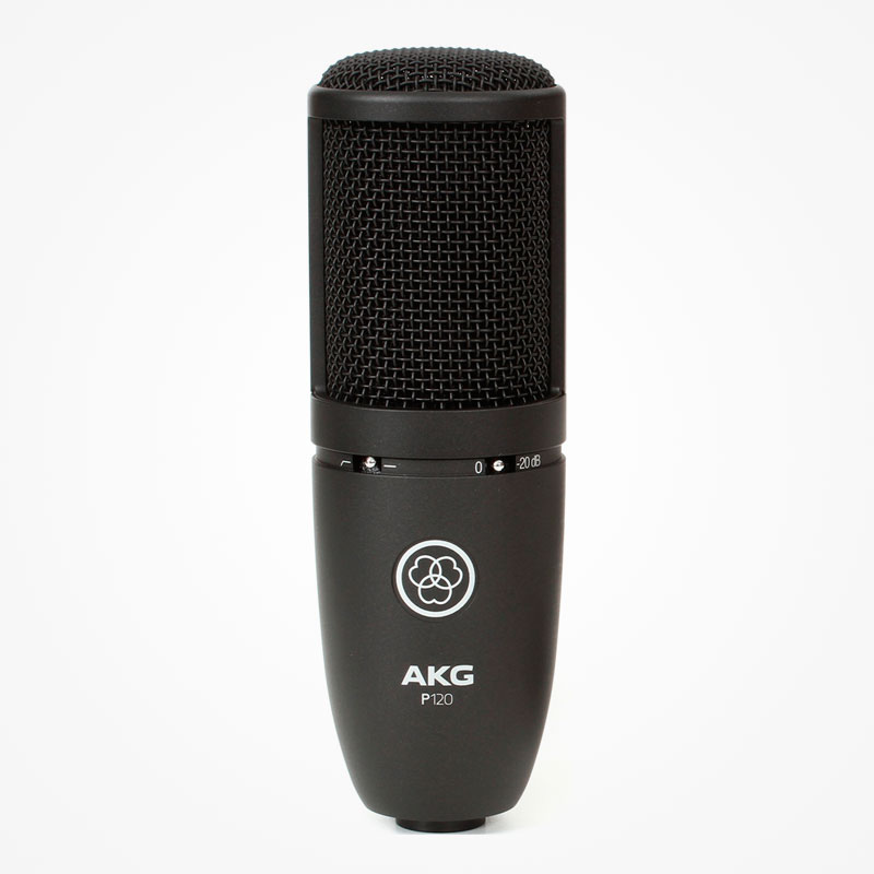 AKG P-120 - DJMania