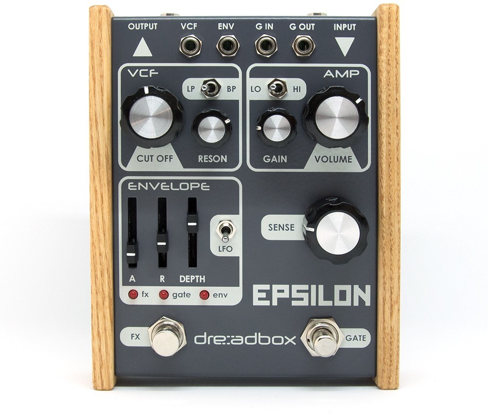 DreadBox Epsilon - DJMania