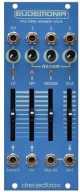 DreadBox Eudemonia - DJMania