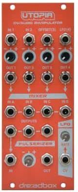 DreadBox Utopia - DJMania