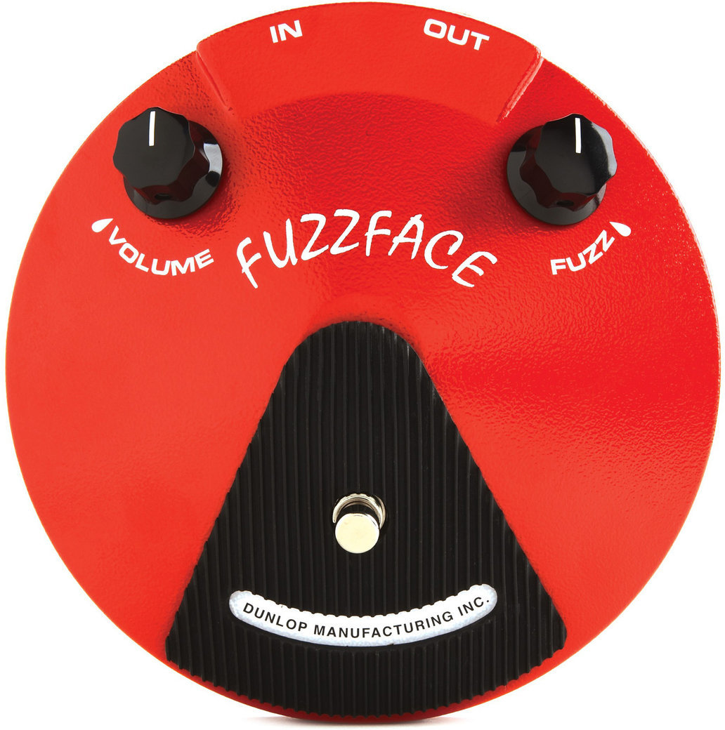 Dunlop Fuzz Face JDF2 - DJMania